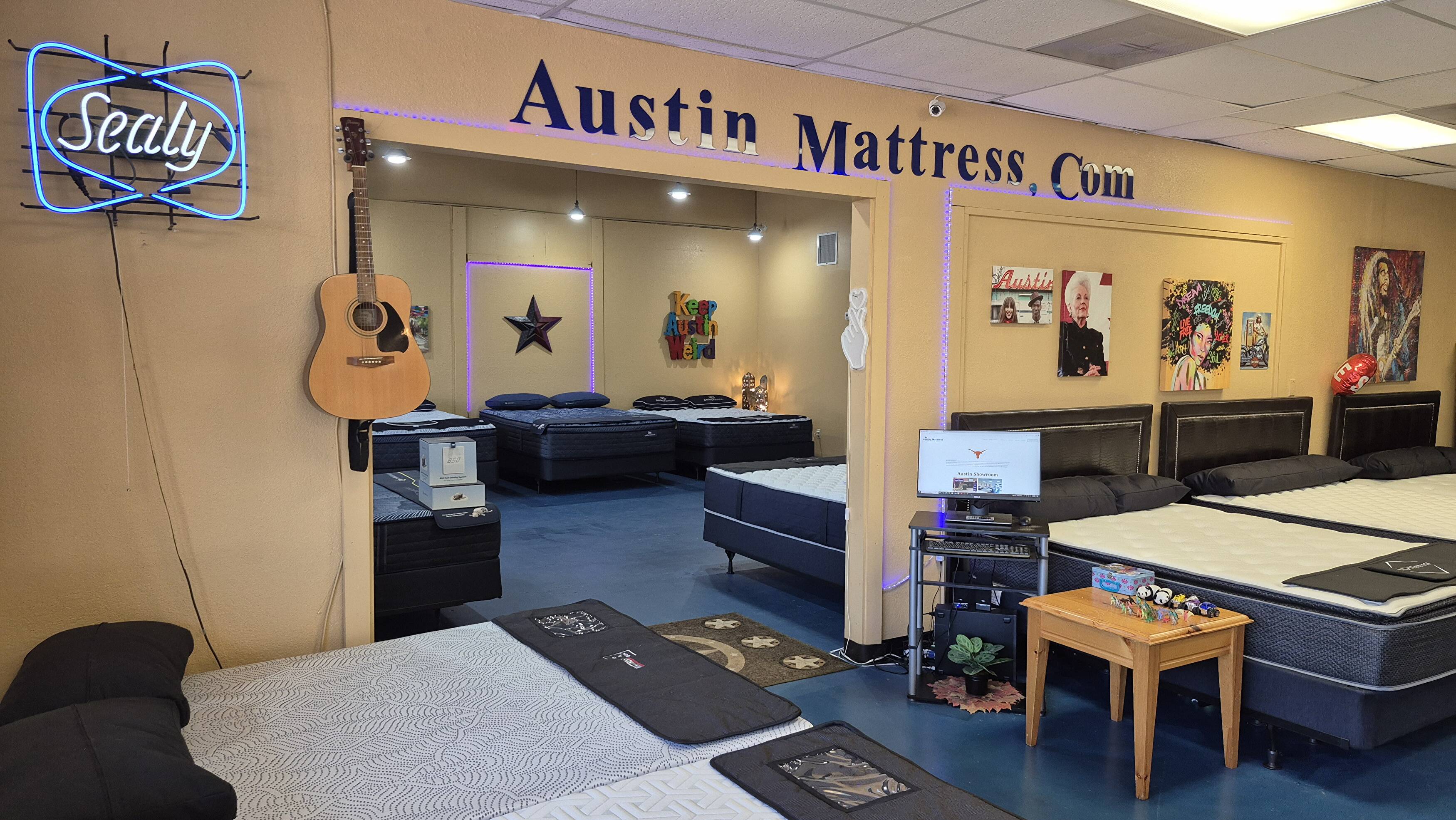 Home | Austin Discount Mattress